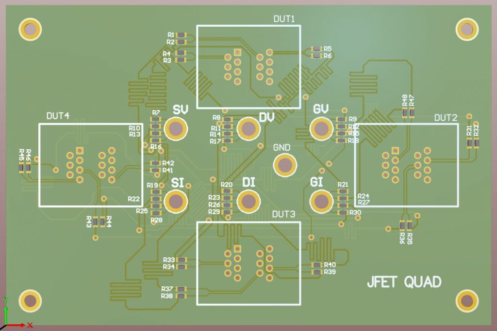 TestFixture – Electronics Engineering Design Services