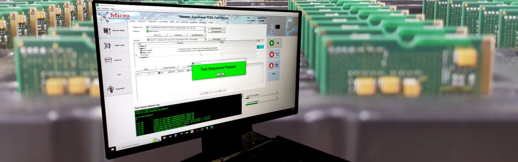 Test Racks – Electronics Engineering Design Services