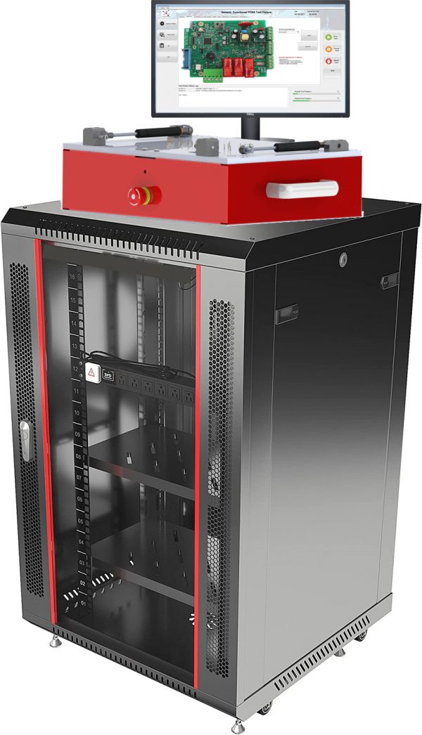 Test Racks – Electronics Engineering Design Services