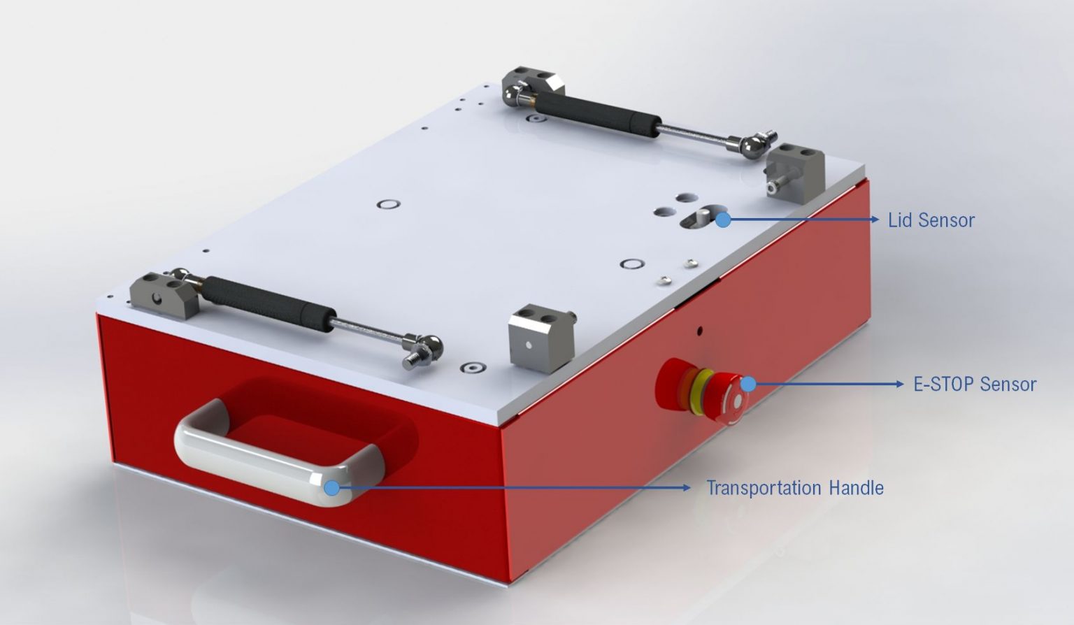 Test Racks – Electronics Engineering Design Services